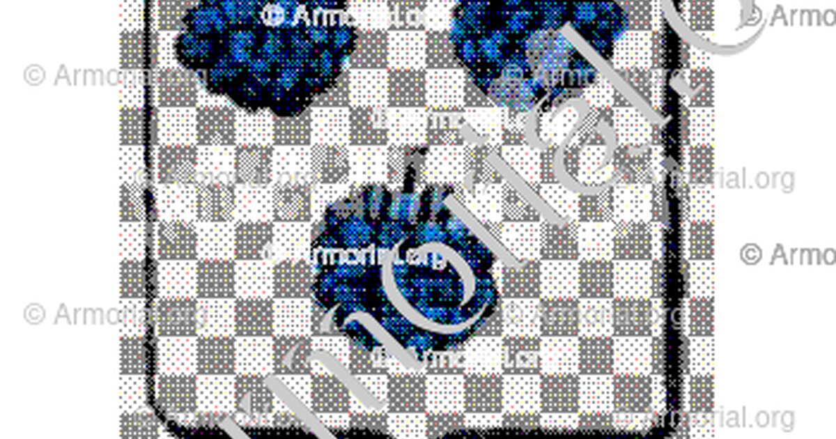 Ruyne - Armoiries, blason, Etymologie et origine, nom de famille ...