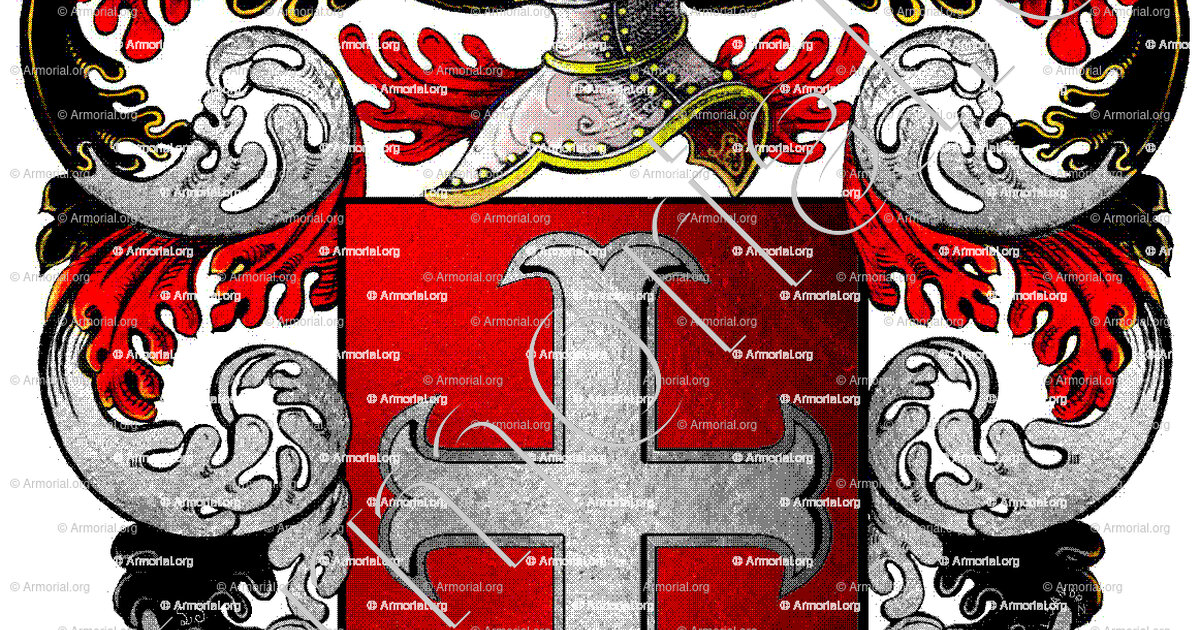 CARON - Armoiries, blason, Etymologie et origine, nom de famille ...
