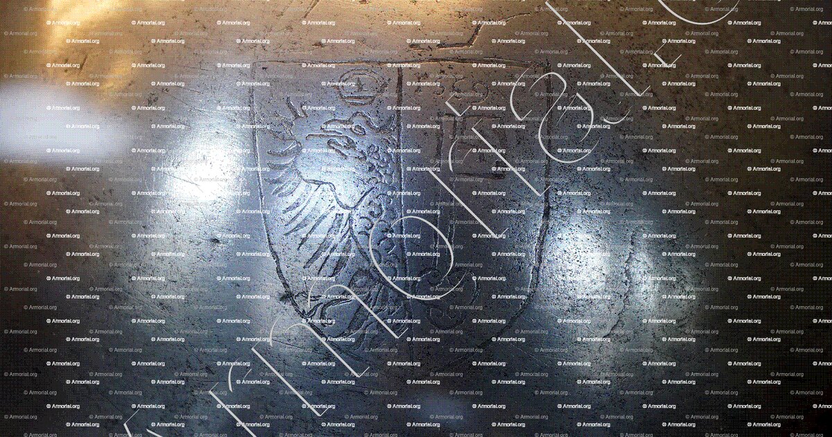 GENEVE - Armoiries, blason, Etymologie et origine, nom de famille ...