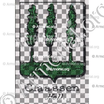 Claassen - Armoiries, blason, Etymologie et origine, nom de famille ...