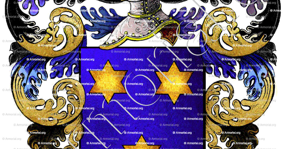 WELTER - Coat of arms, heraldry, etymology and origin, family name ...