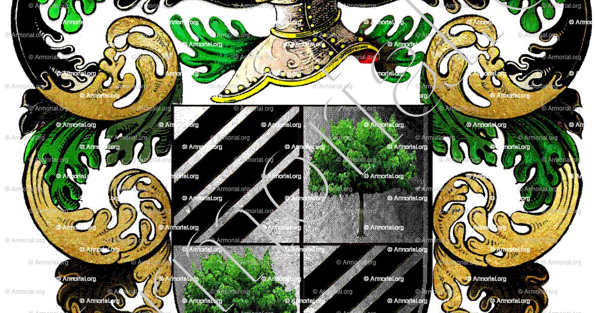 MORALES - Armoiries, blason, Etymologie et origine, nom de famille ...