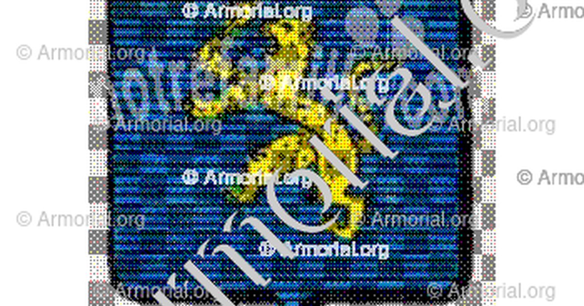 Harel - Armoiries, blason, Etymologie et origine, nom de famille ...