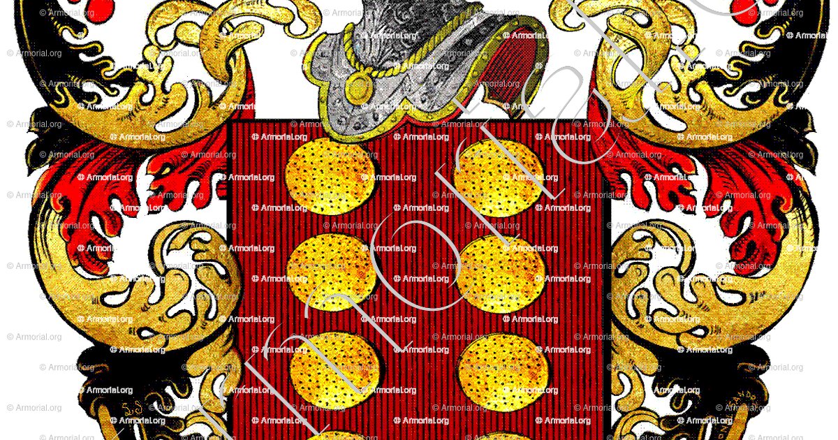 MONCADA - Armoiries, blason, Etymologie et origine, nom de famille ...