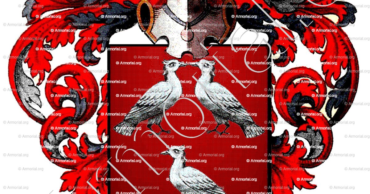 DELCOUR - Armoiries, blason, Etymologie et origine, nom de famille ...