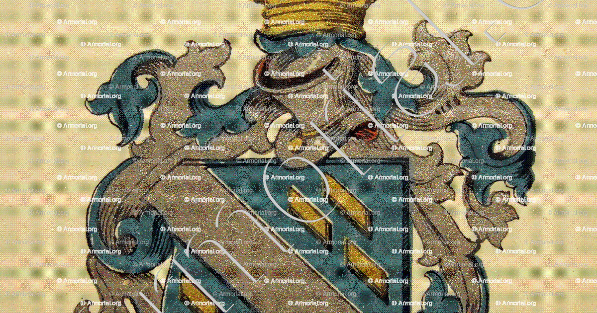 KRAMER - Coat of arms, heraldry, etymology and origin, family name ...