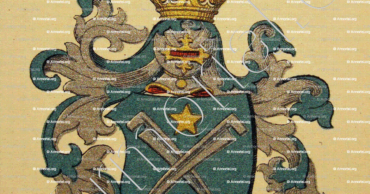 LABHARDT - Armoiries, blason, Etymologie et origine, nom de famille ...