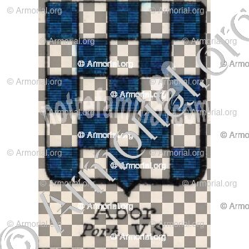 Abor - Armoiries, blason, Etymologie et origine, nom de famille ...