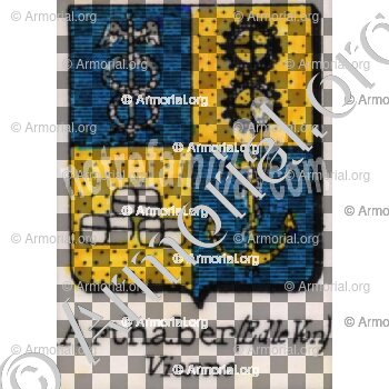 Arthaber (Edle Von) - Coat of arms, heraldry, etymology and origin ...