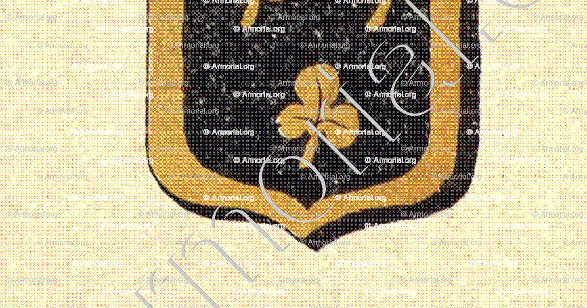 Von der WEID - Armoiries, blason, Etymologie et origine, nom de famille ...